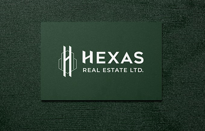 Design a high class logo for your real estate business by Ahmed_yashfi ...
