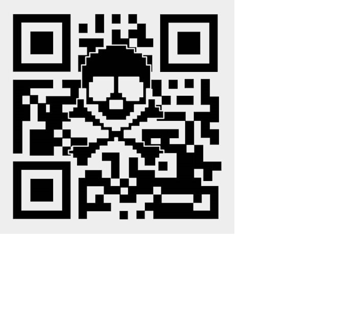 Create special qr code with your business logo by Barisgokres | Fiverr