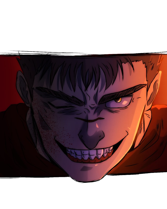 Make a custom profile picture for you by Meekailll | Fiverr