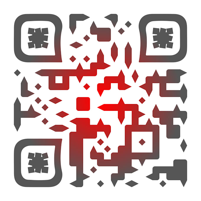 Make you professional qr codes by Ahmedkhatri498 | Fiverr