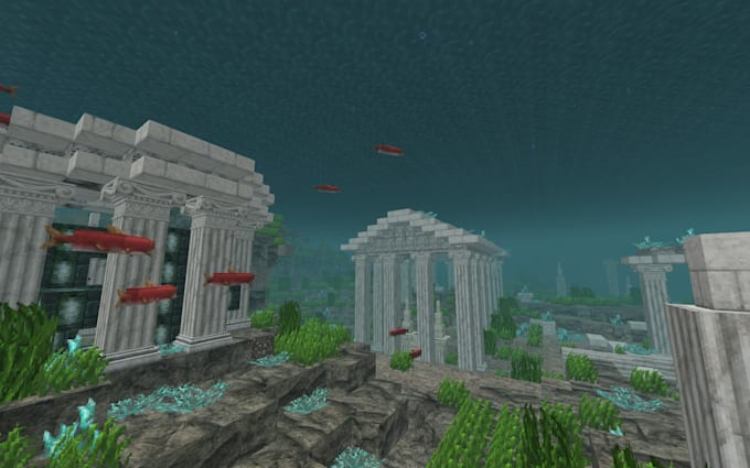 Coach and teach you how to build better in minecraft by Stoica_sebi ...