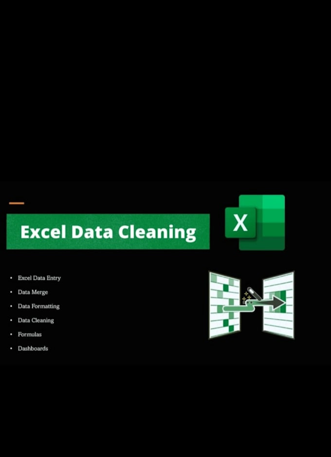 Do Excel Data Cleaning Formatting Data Cleanup Remove Duplicate Data By Mohitvarjani Fiverr 