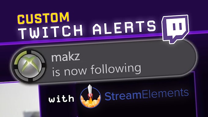 Make your twitch sound alerts great by Doctorfeelgood | Fiverr