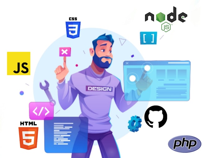 Make a full stack website for your business by Darshrajpandey | Fiverr Make a full stack website for your business by Darshrajpandey | Fiverr