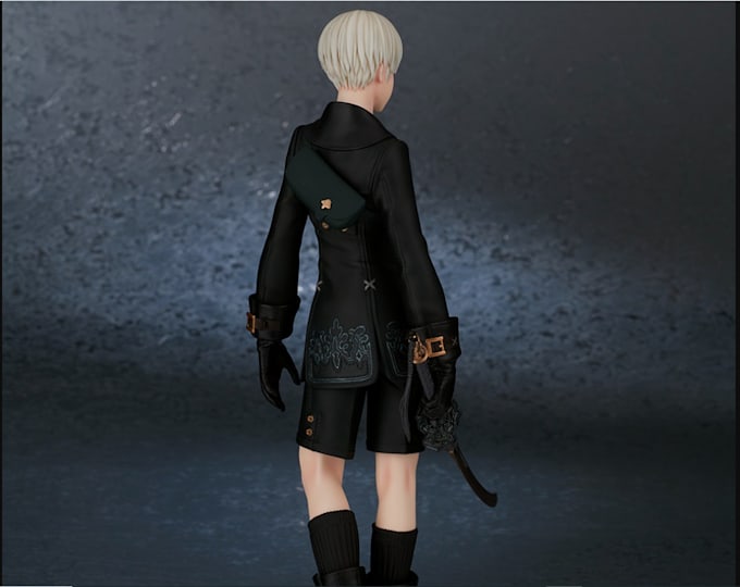 Make 3d vrchat avatar from reference image by Fabulous_anime | Fiverr