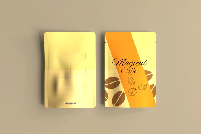 Design original packaging design and label design by Mydesign4all | Fiverr