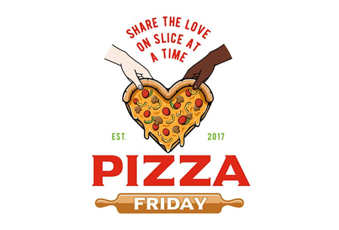 Design high quality pizza logo with creative concepts by Missalvina ...