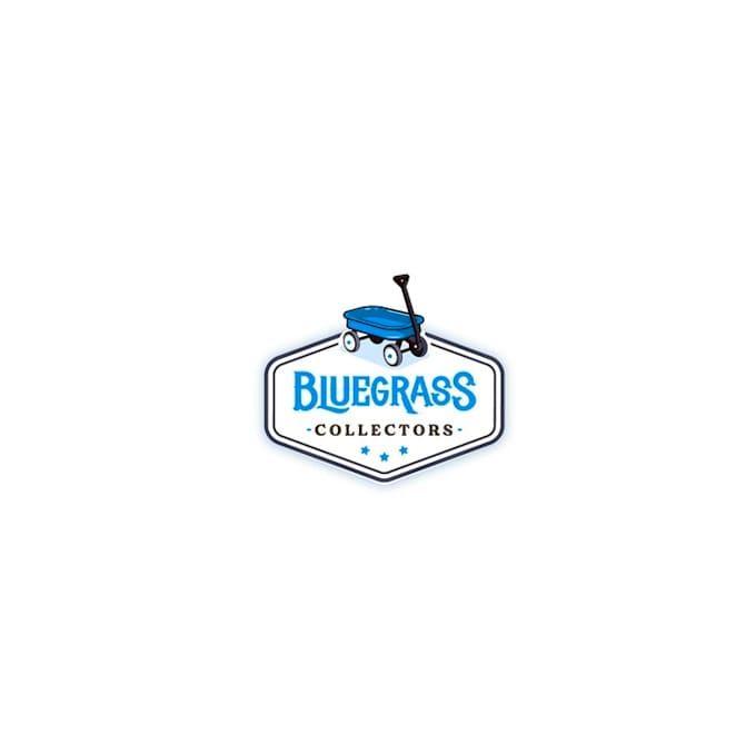Design traditional beautiful bluegrass logo branding package by Larry ...