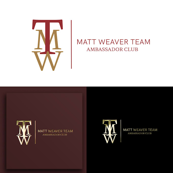 Design an effective monogram logo for your brand by Jhanvimange | Fiverr