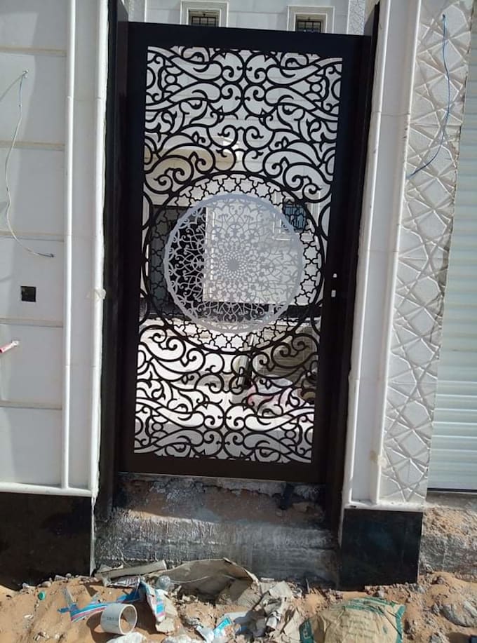 Vector tracing for laser machine by Waseemmalik493 | Fiverr