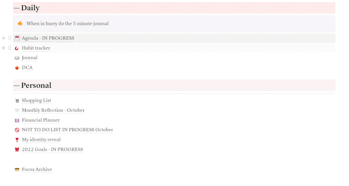 Organise and plan your work as well as complete general tasks by ...