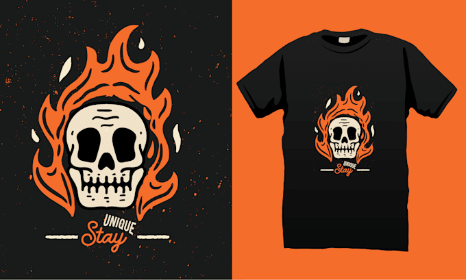 Create a modern streetwear design for your clothing brand by ...