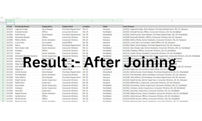Do sheets and excel cleaning,formatting, data entry, sorting, removing duplicate by ...