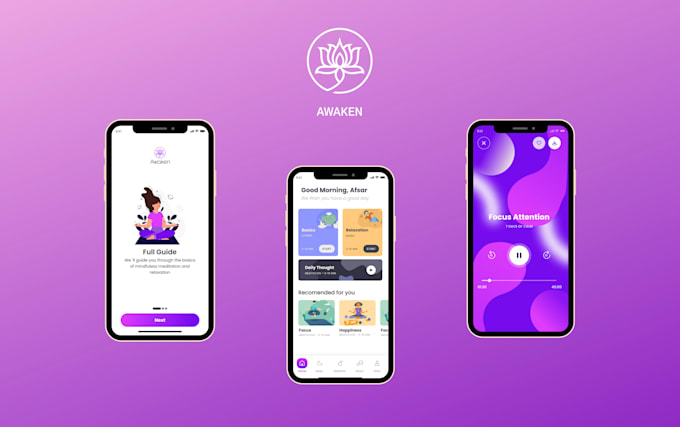 Build React Native Mobile App As A React Native Developer By Code Apps