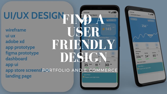 Create Top Notch Ui Ux And Mobile App Designs By Samiullah3178 Fiverr