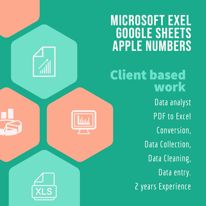 Excel genius at work delivering tailored data solutions and insights by ...