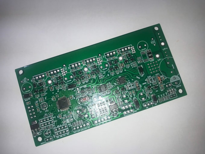 Make a professional pcb, outsource mcu code for your project by ...