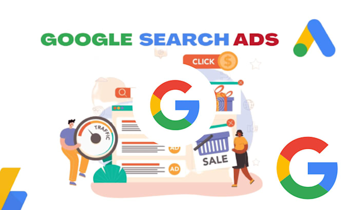 Setup a highly effective professional google search ads campaign by ...