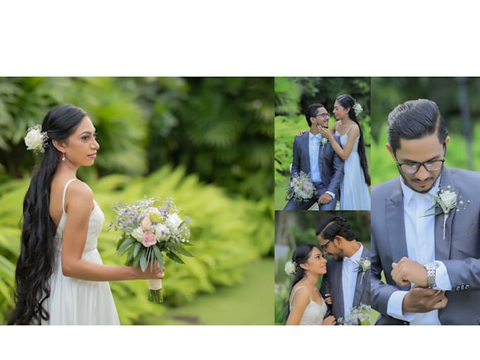 Design unique wedding album designs by Designworxlk | Fiverr