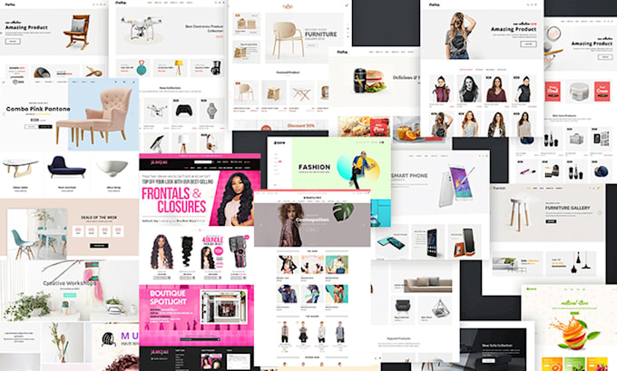 Install impulse, motion, prestige, ella and customize your shopify ...