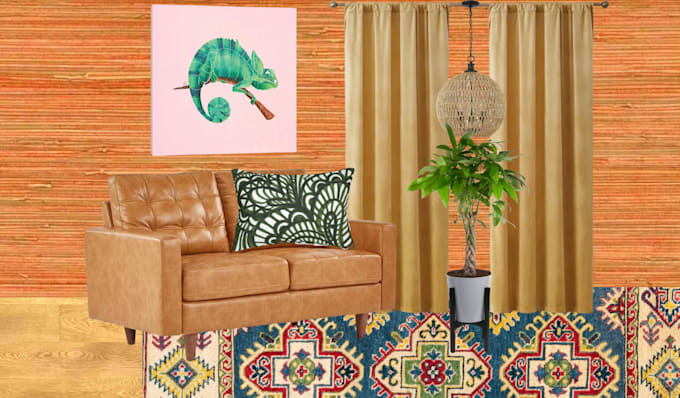 Create a satisfying moodboard for you plus shopping list by Alauradora ...