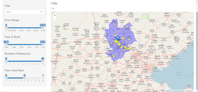 Create rshiny app,shiny dashboard,dataviz dashboard for you by Shalaon | Fiverr