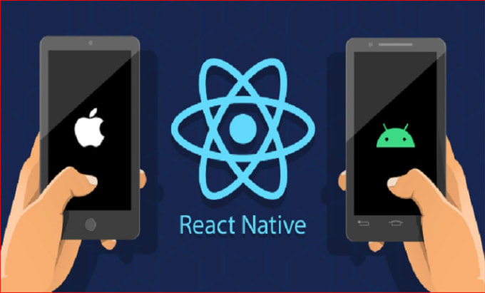 Develop Ios And Android Mobile App Using React Native By Adinioloru