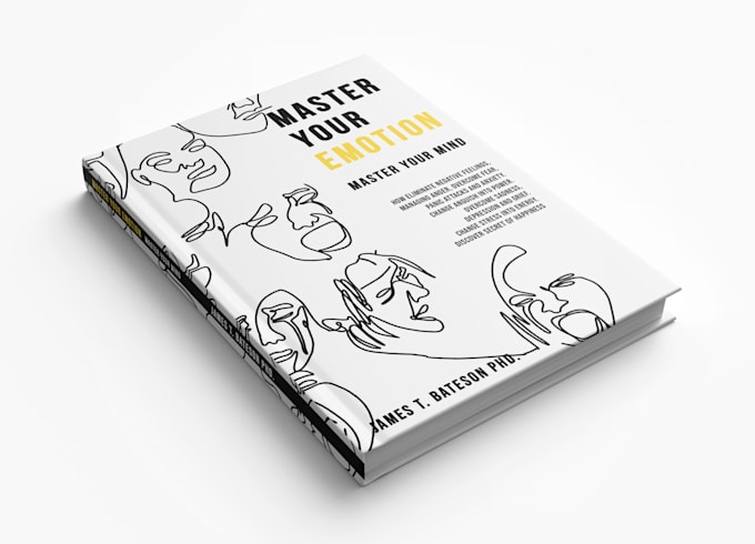 Create amazing self improvement book covers by Ginevragiamma | Fiverr