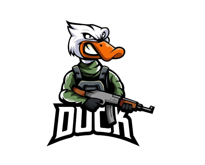 Do a creative guns logo design for your company by Kaelynmorton8 | Fiverr