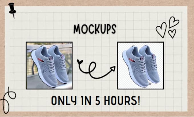 Remove your backgrounds in less than 5 hours by Jeeeeei | Fiverr