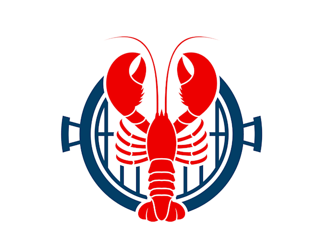 Design eye catching lobster logo by Tom_tuller | Fiverr Design eye catching lobster logo by Tom_tuller | Fiverr