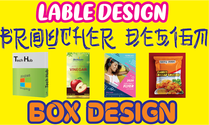 Do label and packaging design perfectly for products by Sifarank | Fiverr