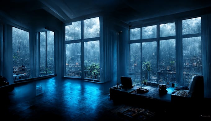 Make you a stylized concept art of your choice by Renarts09 | Fiverr