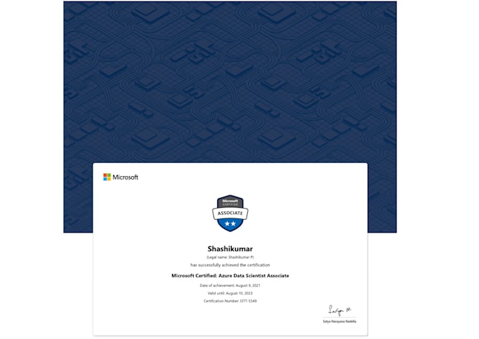 Create Data Science Ai Nlp Opencv End To End Solution Using Pythonazure Sql By
