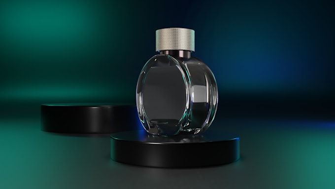 3d product modeling with realistic rendering by Sarashi99 | Fiverr