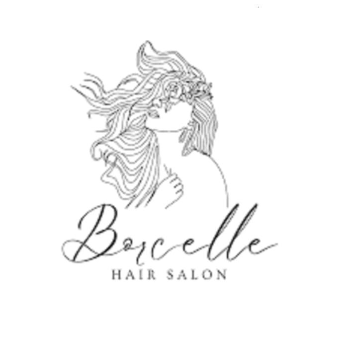 Create luxury and beauty line art logo by Ned_morrison | Fiverr
