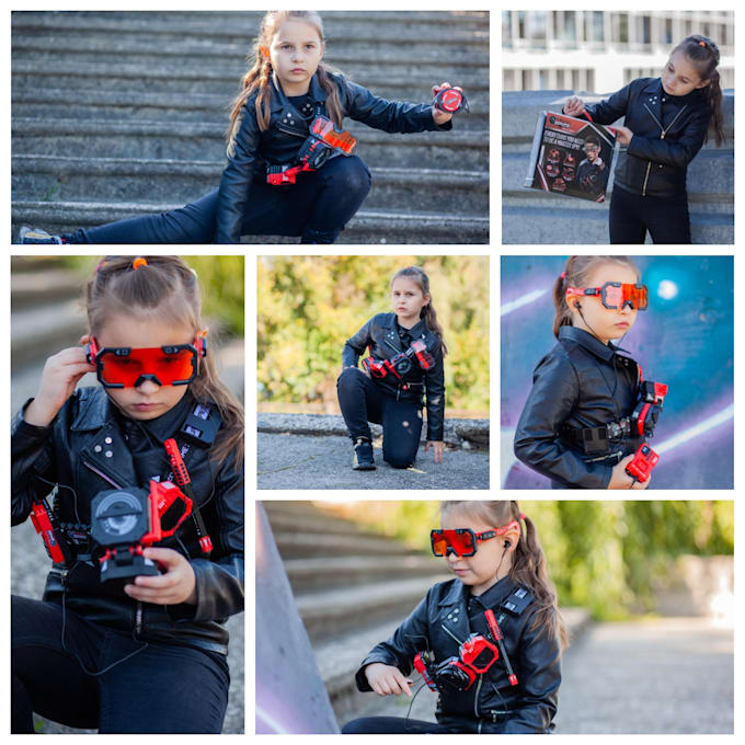 Shoot product photography with kids, children models by Natalietalya ...