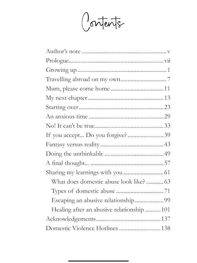 Listen to you and help guide you through your troubles in the best way ...