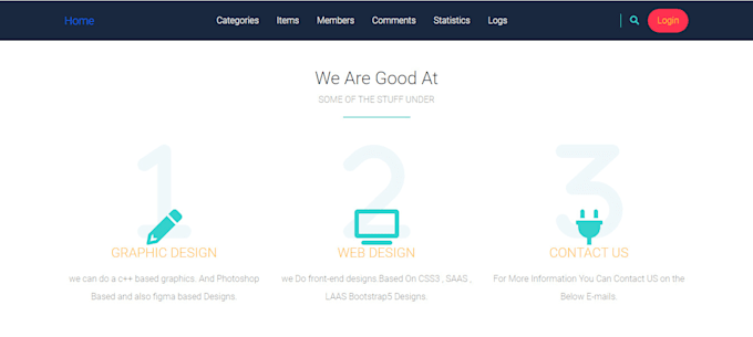 Convert photoshop and figma designs into responsive webpage by ...
