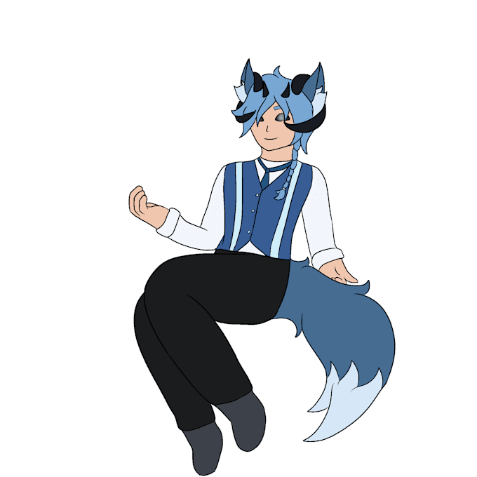 Make a reactive png for stream by Marzeofflame | Fiverr