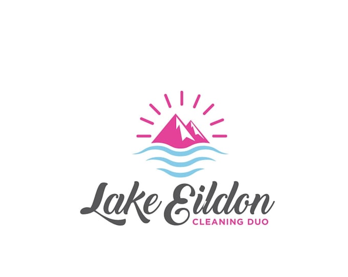 Design Eye Catching Cleaning Logo For Your Company By Mary Santos Fiverr