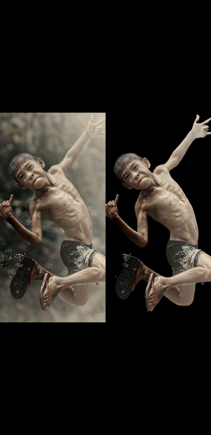 Remove background, basic editing, color grinding by Ajayediting100 | Fiverr