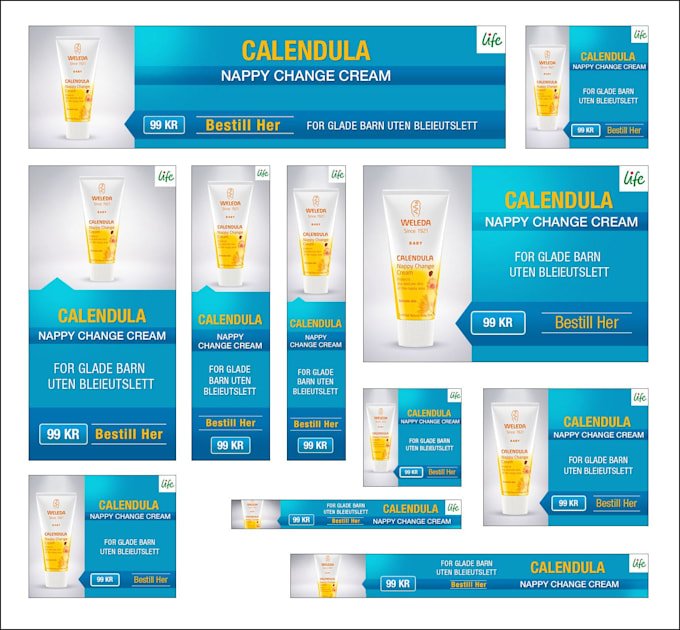 Ppc banners for google or others platform by Standa98 | Fiverr