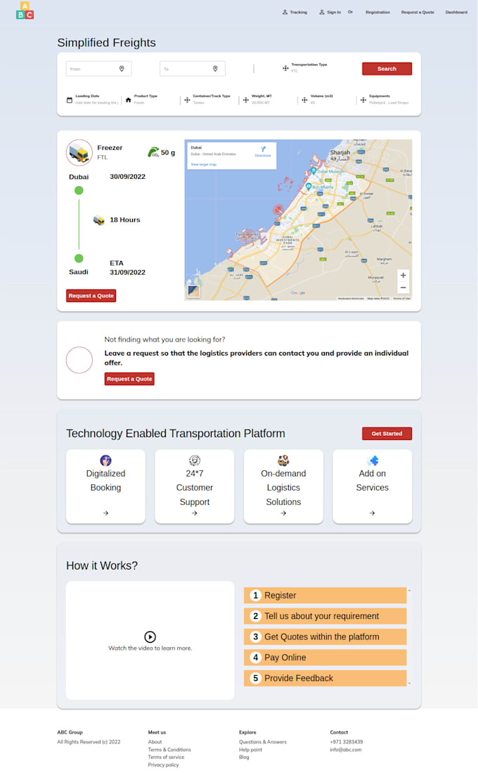 Do Full Stack Web Development With Reactjs And Nodejs By Mdraju261 Fiverr
