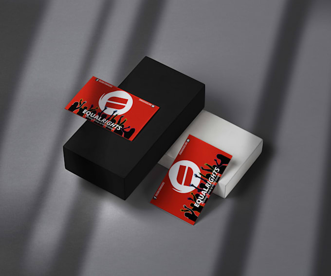 Create a vibrant sticker or business card design for you by Hepersayar ...