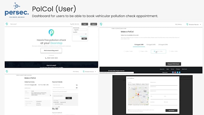 Build web app using react and node by I_m_asad | Fiverr