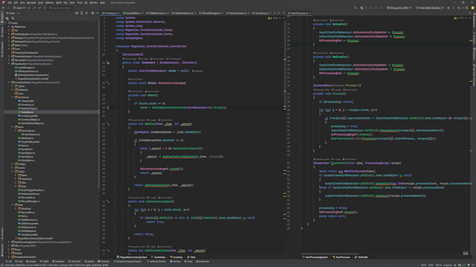 Develop a video game prototype for the unity game engine by ...