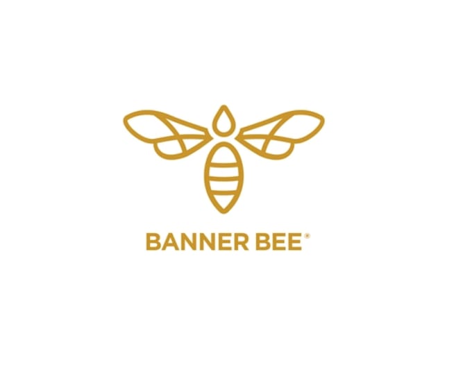 Design super honey bee logo with source file by Karlie_lehner | Fiverr