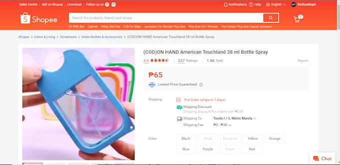 Data entry code in amazon, ebay, shopee, and lazada by Winsiscar | Fiverr