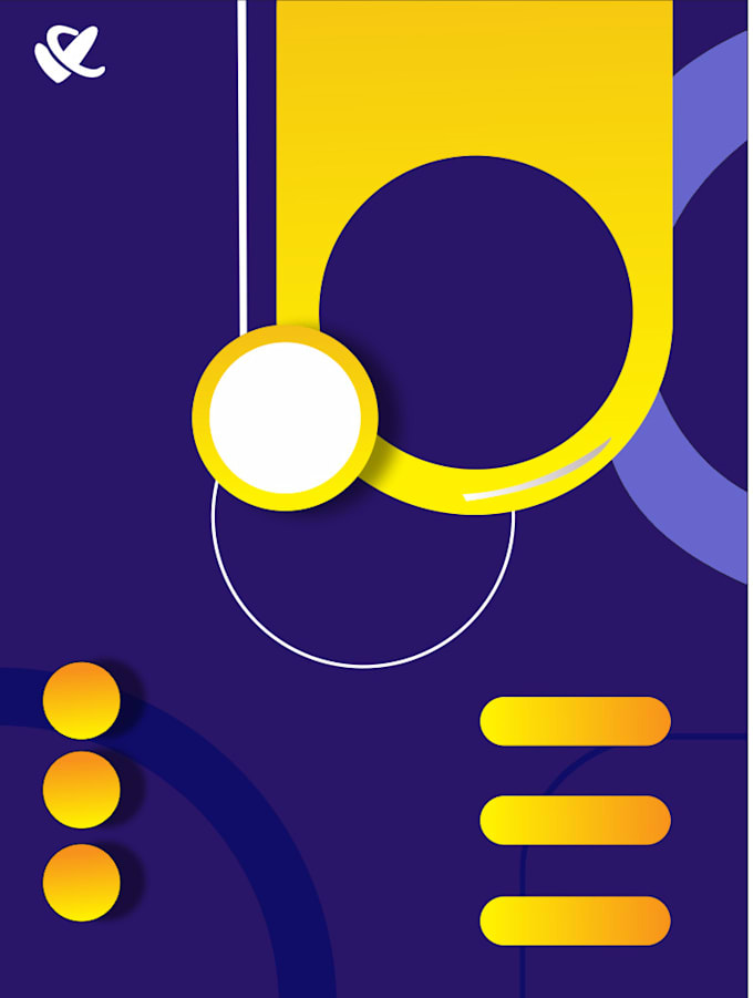 Graphics designer and logo maker by Fazimughal522 | Fiverr